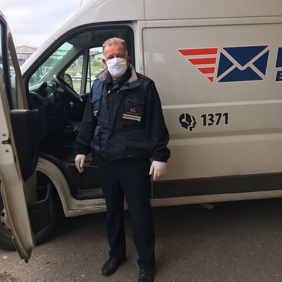 Pošte Srpske - Mogućnost preuzimanja pošiljaka za starije - NOVI GLAS