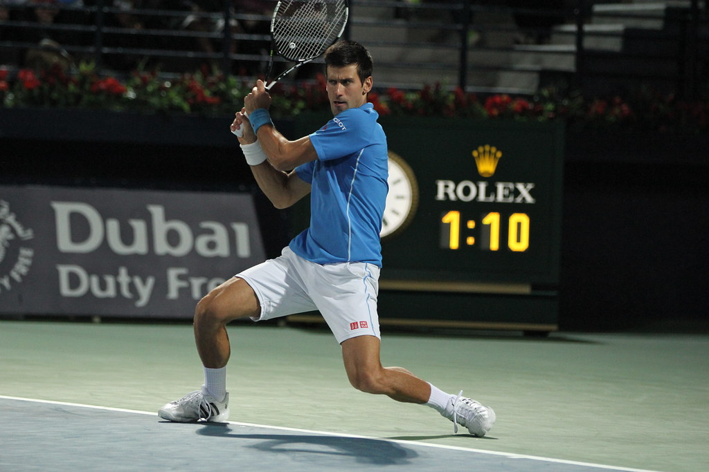 Američki novinar o Novaku: Najbolji fer-plej igrač tenisa? (Video ...