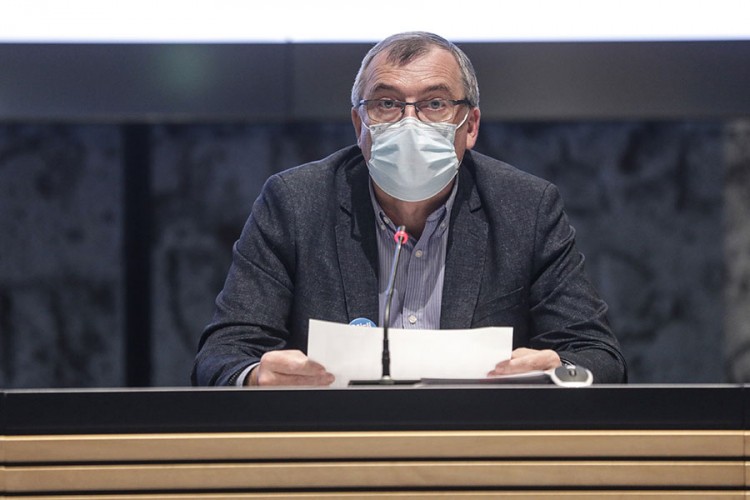 Capak: Ako se želite vakcinisati u Beogradu, to je vaš izbor - NOVI GLAS