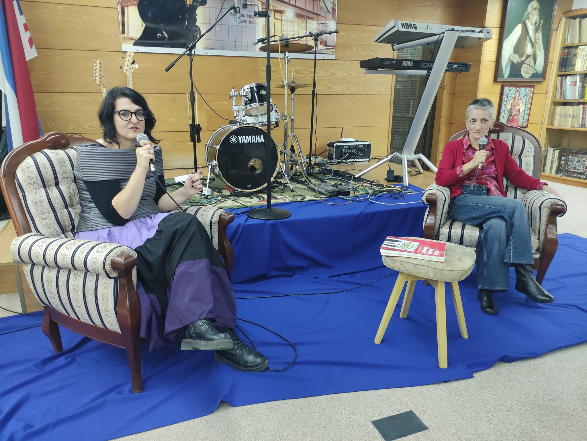 Rokenrol veče u bijeljinskoj biblioteci: 35 godina kultnog filma "Kako ...