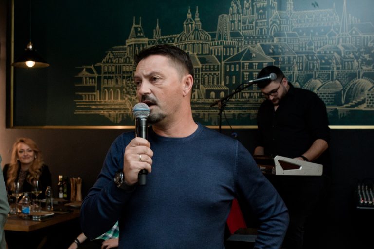 Slaven Ristić: "Jeste li birali, Semberci? Gledajte sada..." - NOVI GLAS