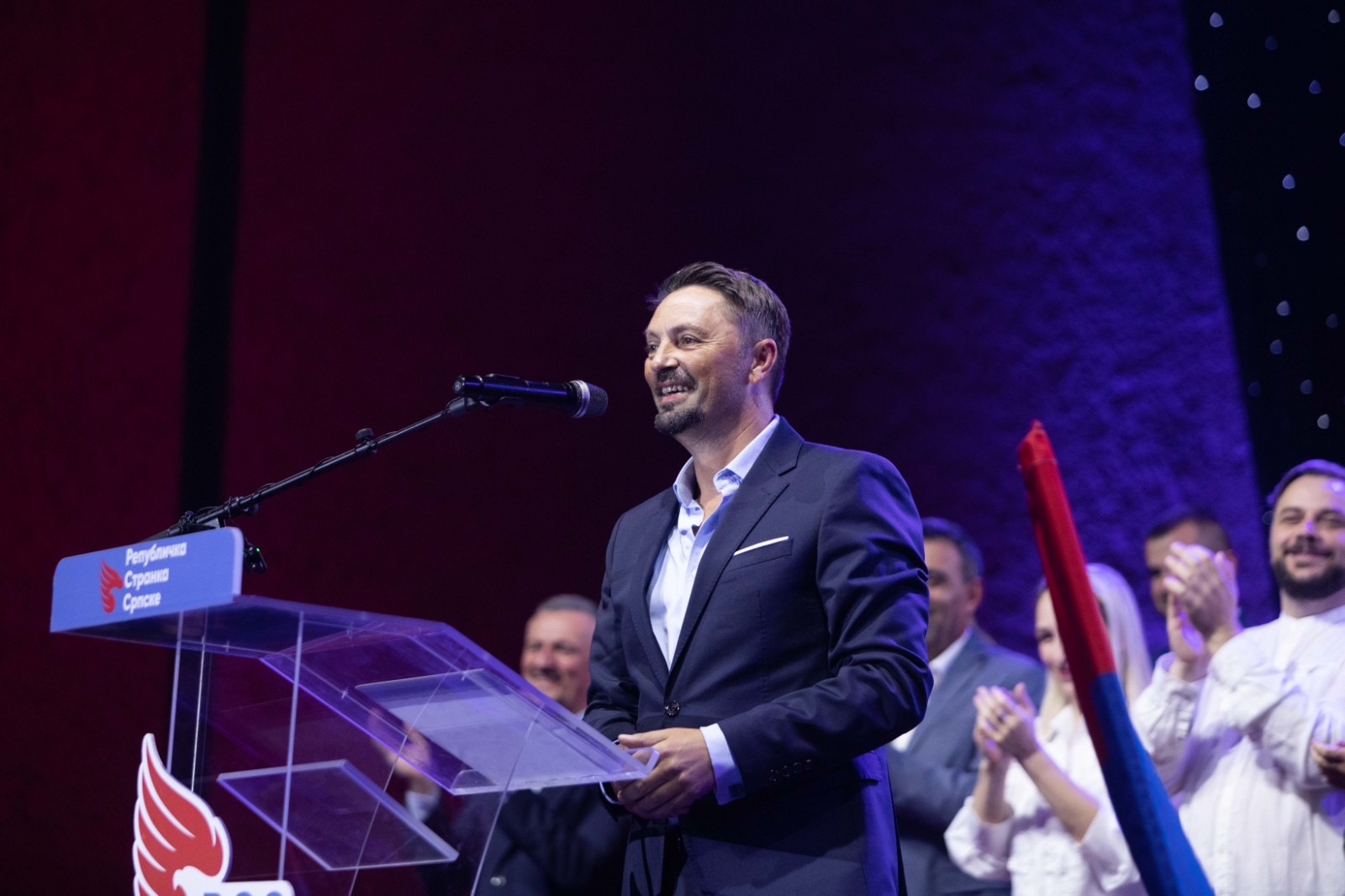 Slaven Ristić: "RSS analizirala rezultate izbore, počinjemo pripreme za ...