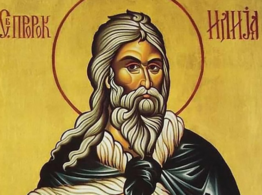 Simbol snage i neustrašivosti: SPC slavi Svetog Iliju Gromovnika - NOVI ...