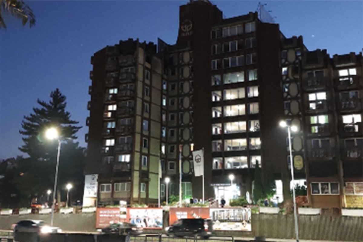 U FBiH i Crnoj Gori Dan žalosti zbog tragedije u Domu penzionera u Tuzli - NOVI GLAS