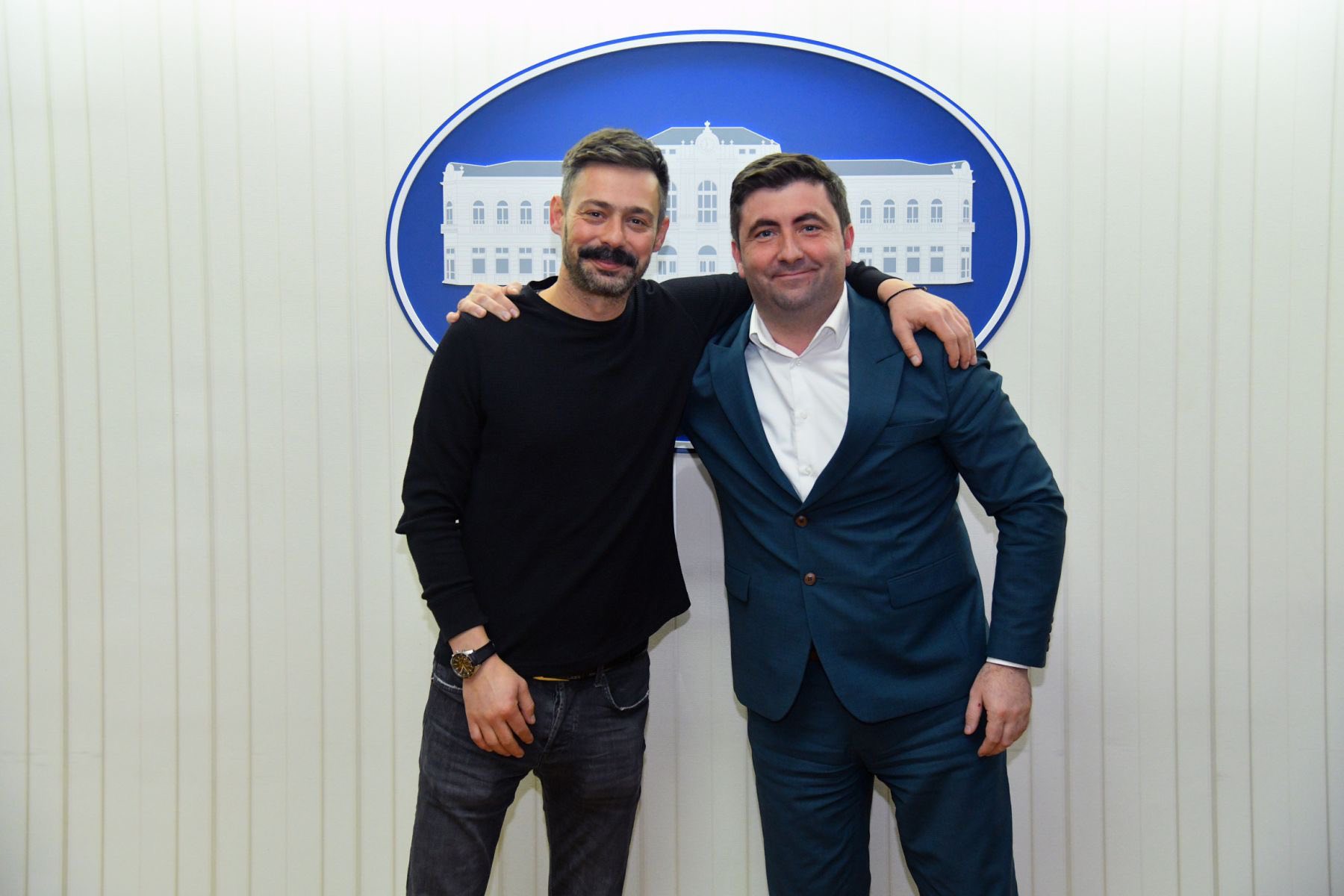 U Bijeljini nastupio glumac Milan Vasić - Širom Srpske dočekana ...